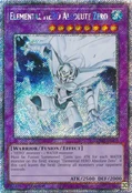 Card Gallery:Elemental HERO Absolute Zero | Yu-Gi-Oh! Wiki | Fandom