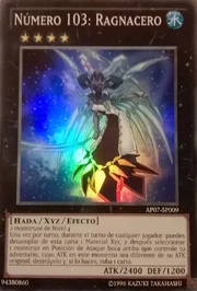 Card Errata:Number 103: Ragnazero | Yu-Gi-Oh! Wiki | Fandom