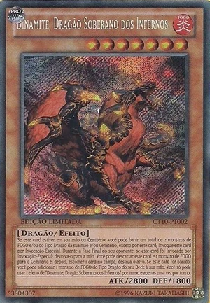 Blaster, Dragon Ruler of Infernos | Yu-Gi-Oh! Wiki | Fandom