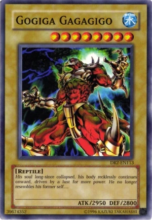 Gogiga Gagagigo | Yu-Gi-Oh! Wiki | Fandom