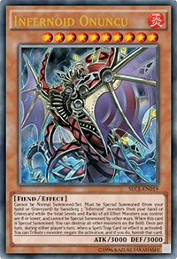 Card Gallery:Infernoid Onuncu | Yu-Gi-Oh! Wiki | Fandom