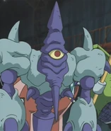 Megasonic Eye (anime) | Yu-Gi-Oh! Wiki | Fandom