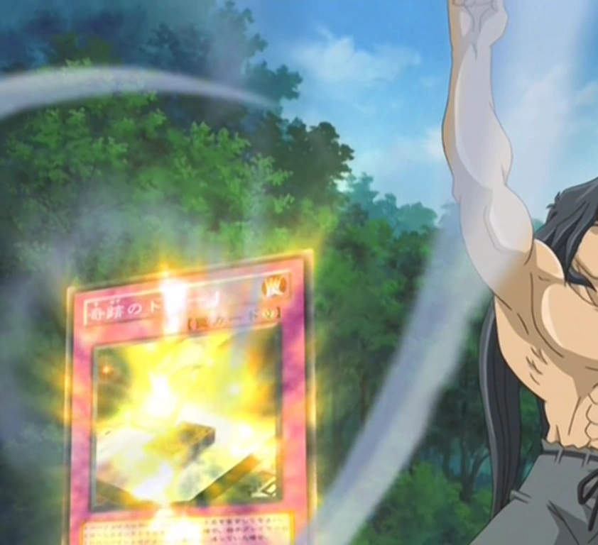 Miracle Draw | Yu-Gi-Oh! Wiki | Fandom