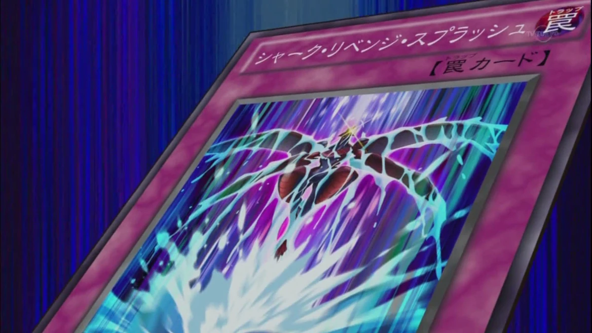 Shark Splash | Yu-Gi-Oh! Wiki | Fandom