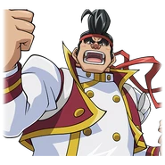 Gong Strong (Duel Links) | Yu-Gi-Oh! Wiki | Fandom