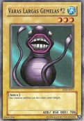 Card Gallery:Twin Long Rods 2 | Yu-Gi-Oh! Wiki | Fandom
