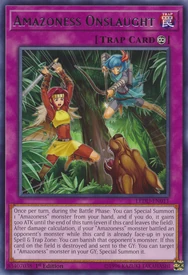 Card Artworks:Amazoness Onslaught | Yu-Gi-Oh! Wiki | Fandom
