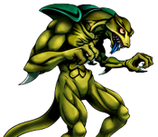 Card Gallery:Drooling Lizard | Yu-Gi-Oh! Wiki | Fandom