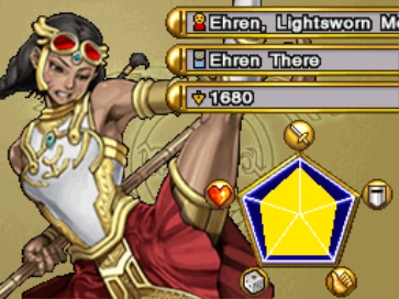 Ehren, Lightsworn Monk (character) | Yu-Gi-Oh! Wiki | Fandom