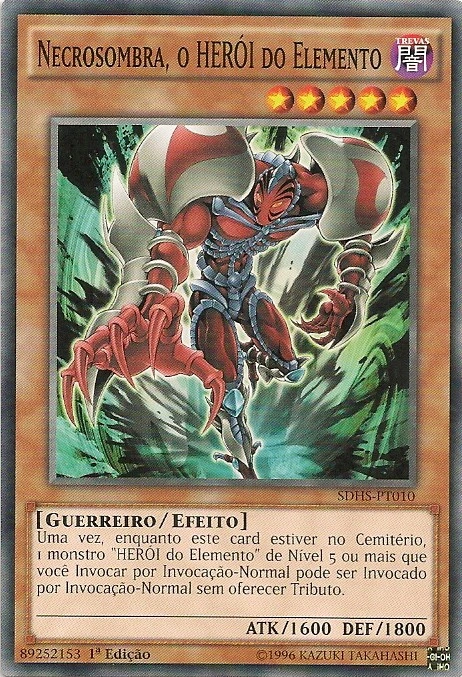 Elemental HERO Necroshade | Yu-Gi-Oh! Wiki | Fandom