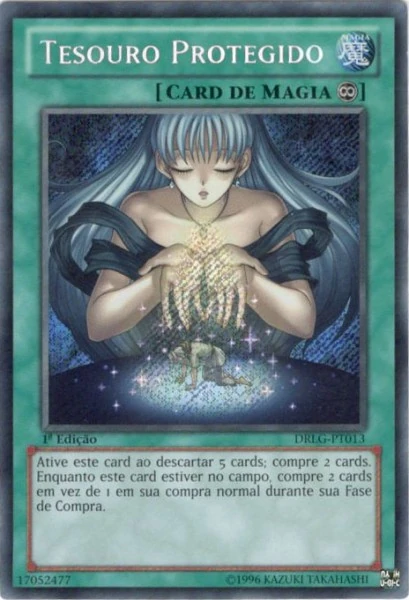 Guarded Treasure | Yu-Gi-Oh! Wiki | Fandom