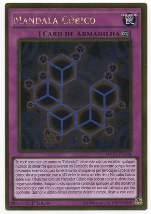 Cubic Mandala | Yu-Gi-Oh! Wiki | Fandom