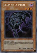 Card Gallery:Plague Wolf | Yu-Gi-Oh! Wiki | Fandom