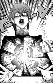 Mind Crush (Penalty Game) | Yu-Gi-Oh! Wiki | Fandom