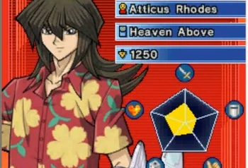Atticus Rhodes (World Championship) | Yu-Gi-Oh! Wiki | Fandom