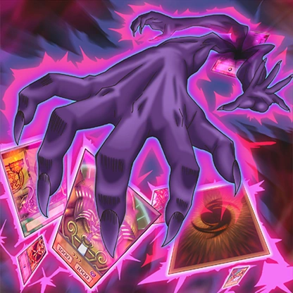 Damaging Hand | Yu-Gi-Oh! Wiki | Fandom