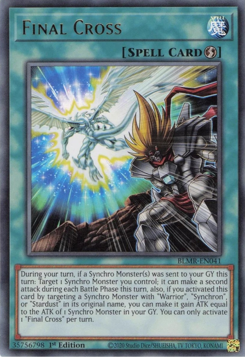 Final Cross | Yu-Gi-Oh! Wiki | Fandom