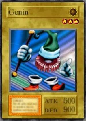 Genin (FMR) | Yu-Gi-Oh! Wiki | Fandom