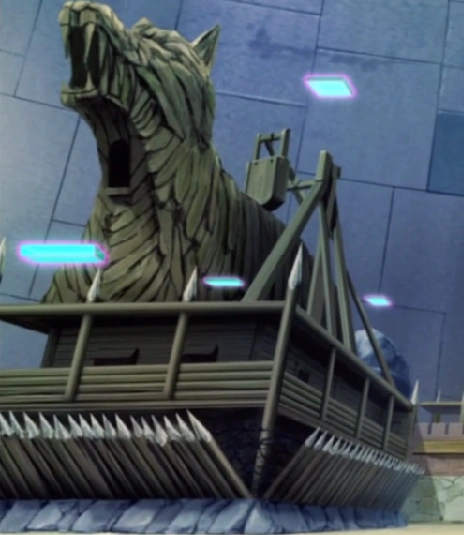 Gladiator Beast's Assault Fort (Spell) | Yu-Gi-Oh! Wiki | Fandom