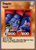 Card Gallery:Grappler | Yu-Gi-Oh! Wiki | Fandom