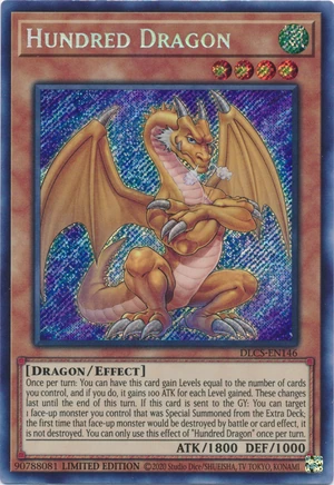 Hundred Dragon | Yu-Gi-Oh! Wiki | Fandom