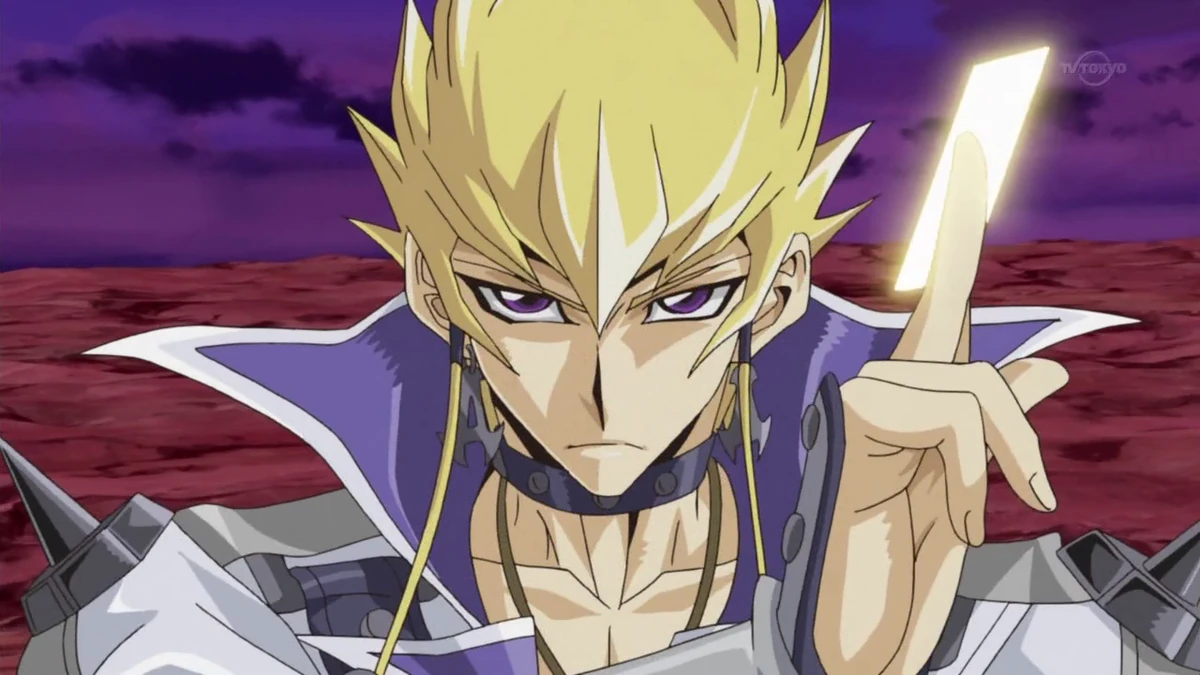 Jack Atlas (ARC-V) | Yu-Gi-Oh! Wiki | Fandom