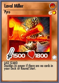 Laval Miller (BAM) | Yu-Gi-Oh! Wiki | Fandom