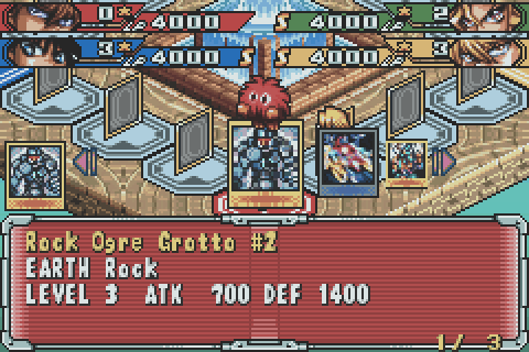 Rock Ogre Grotto 2 (DBT) | Yu-Gi-Oh! Wiki | Fandom