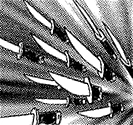 Thousand Knives (manga) | Yu-Gi-Oh! Wiki | Fandom
