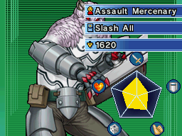 Assault Mercenary (character) | Yu-Gi-Oh! Wiki | Fandom