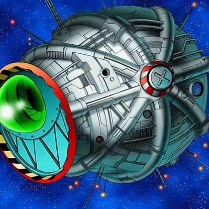 Cyber Jar (anime) | Yu-Gi-Oh! Wiki | Fandom