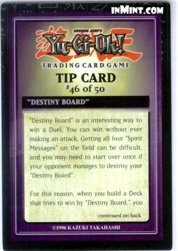 "Destiny Board" | Yu-Gi-Oh! Wiki | Fandom