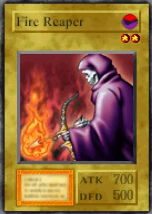 Fire Reaper (FMR) | Yu-Gi-Oh! Wiki | Fandom