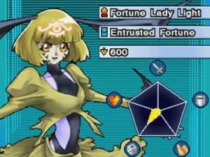 Fortune Lady Light (character) | Yu-Gi-Oh! Wiki | Fandom