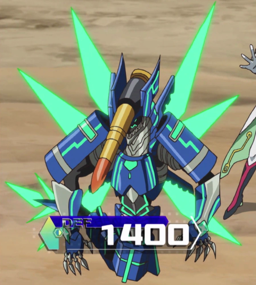 Metalrokket Dragon (anime) | Yu-Gi-Oh! Wiki | Fandom
