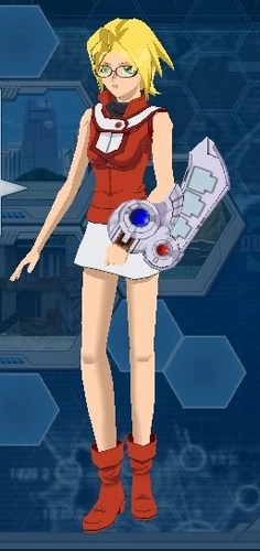 Queen Ryo | Yu-Gi-Oh! Wiki | Fandom