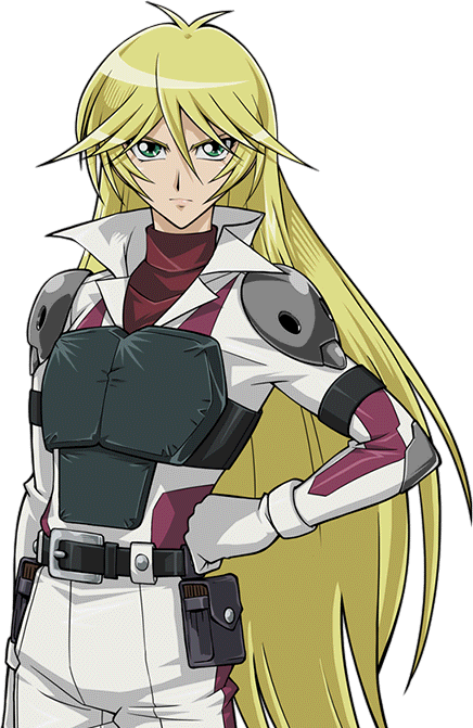 Sherry LeBlanc (Duel Links) | Yu-Gi-Oh! Wiki | Fandom