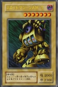 Slot Machine (anime) | Yu-Gi-Oh! Wiki | Fandom
