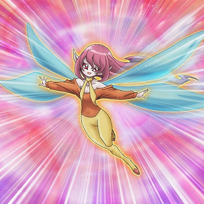 Sunny Pixie (anime) | Yu-Gi-Oh! Wiki | Fandom