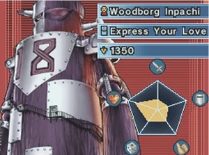 Woodborg Inpachi (character) | Yu-Gi-Oh! Wiki | Fandom
