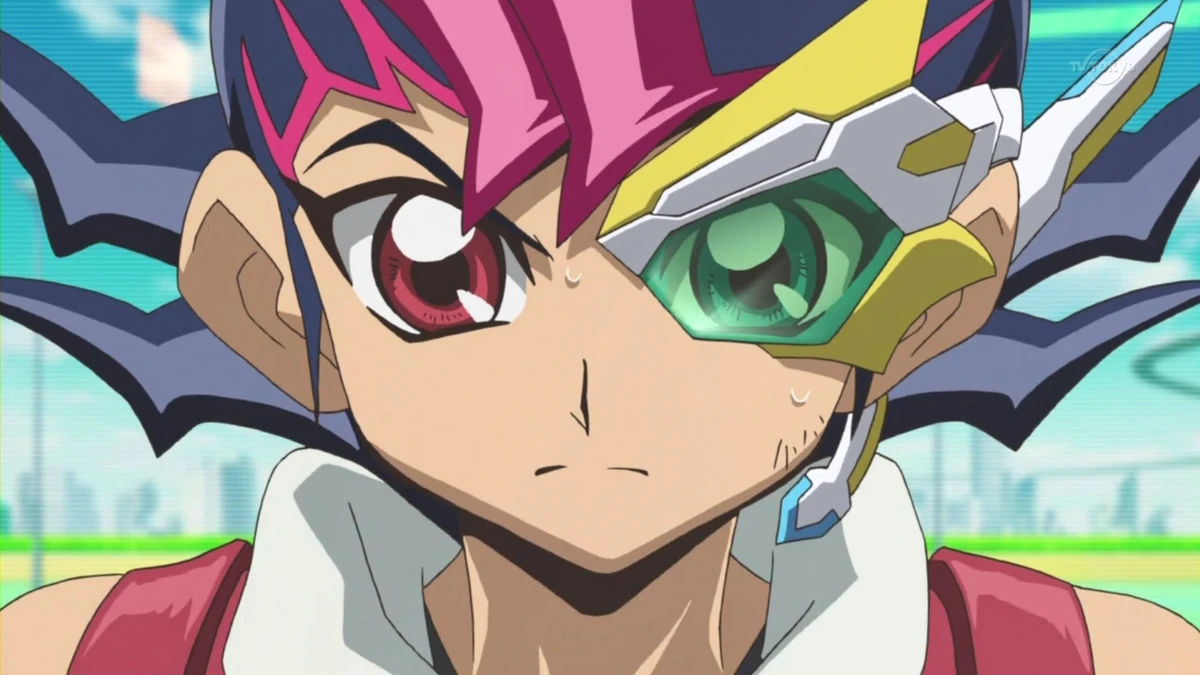 Yuma Tsukumo | Yugioh Italian Wiki | Fandom