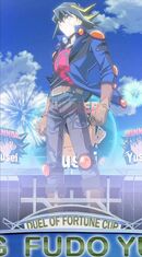 Yusei Fudo | Yu-Gi-Oh! Wiki | Fandom