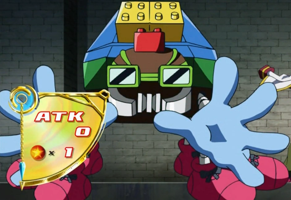 Block Spider (anime) | Yu-Gi-Oh! Wiki | Fandom