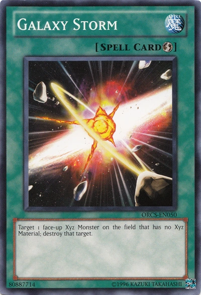 Galaxy Storm | Yu-Gi-Oh! Wiki | Fandom