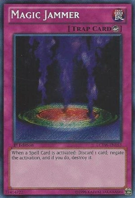 Magic Jammer | Yu-Gi-Oh! Wiki | Fandom