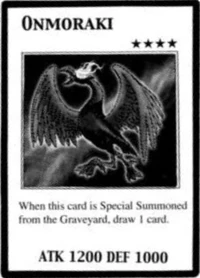 Onmoraki (manga) | Yu-Gi-Oh! Wiki | Fandom