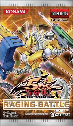 Raging Battle | Yu-Gi-Oh! Wiki | Fandom