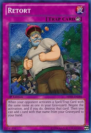 Card Artworks:Retort | Yu-Gi-Oh! Wiki | Fandom