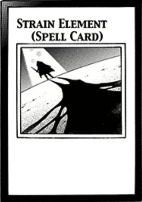 Card Gallery:Strain Element | Yu-Gi-Oh! Wiki | Fandom