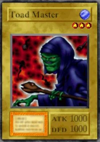 Toad Master (FMR) | Yu-Gi-Oh! Wiki | Fandom